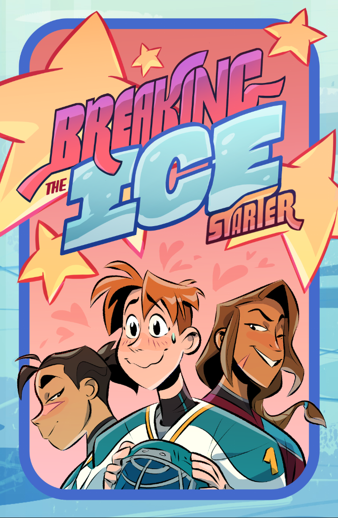 Breaking the Ice — Gabriela Rodríguez Epstein