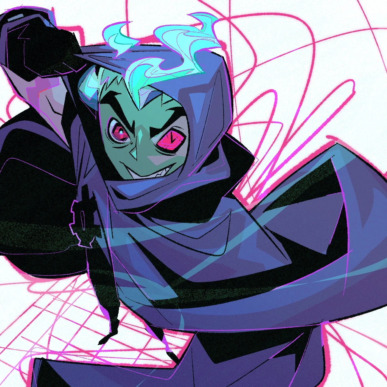 Clockwork Danny Phantom Gif