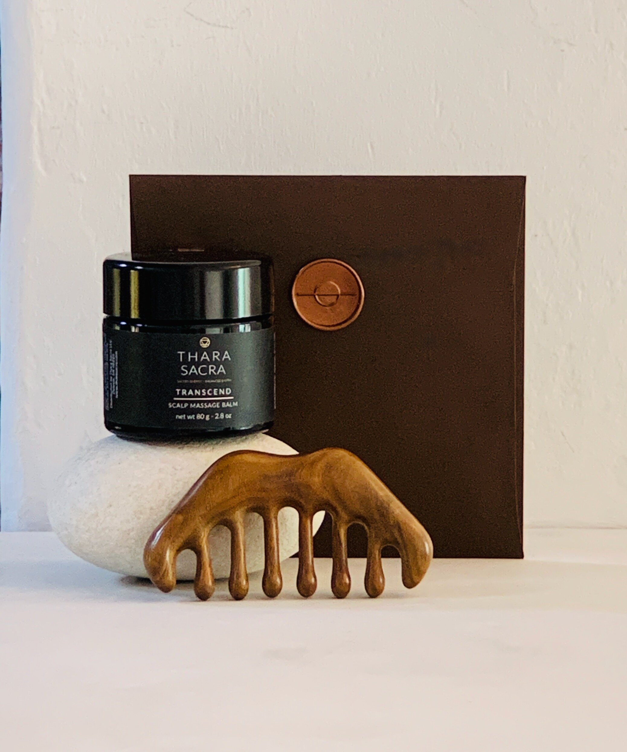 THARA SACRA — GROUNDING RITUAL KIT