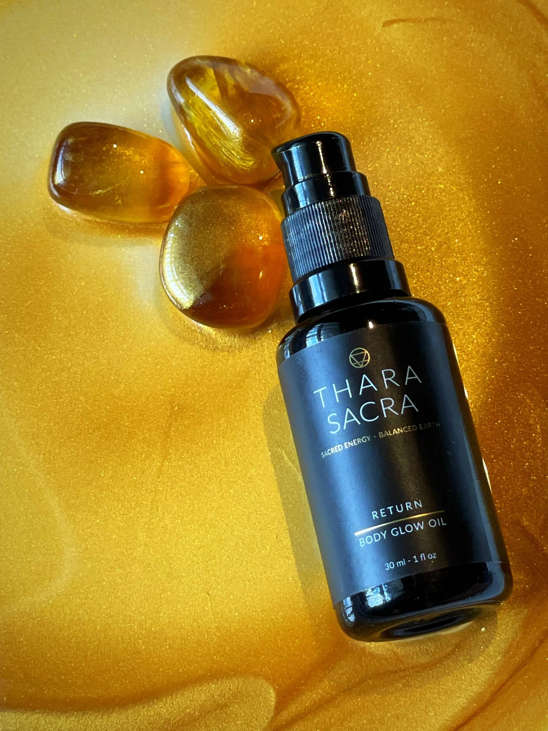 THARA SACRA — RADIATE FACE BALM