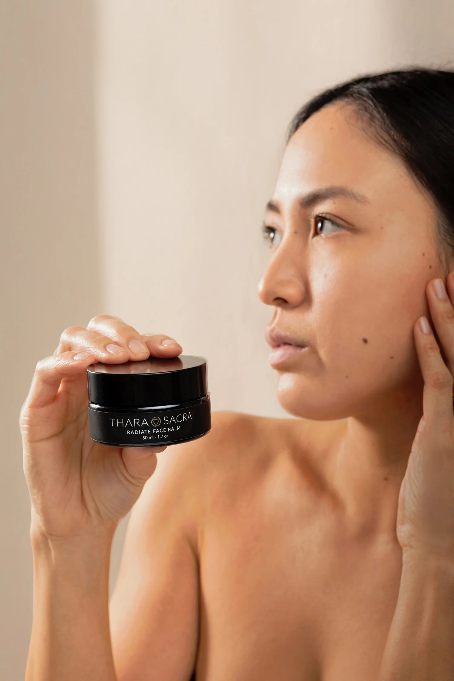 THARA SACRA — TRANSCEND SCALP MASSAGE BALM