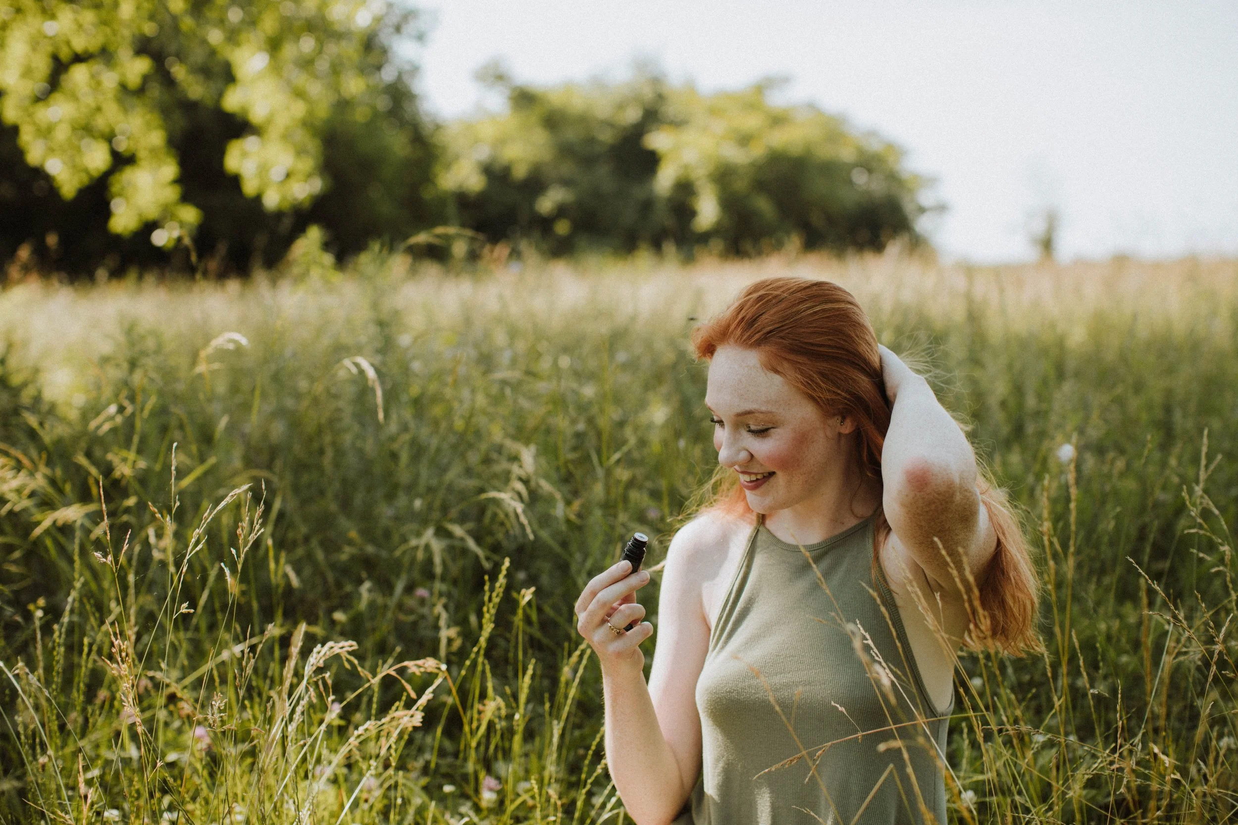 THARA SACRA — PLANT ENERGETICS - HARNESSING NATURE’S FREQUENCY