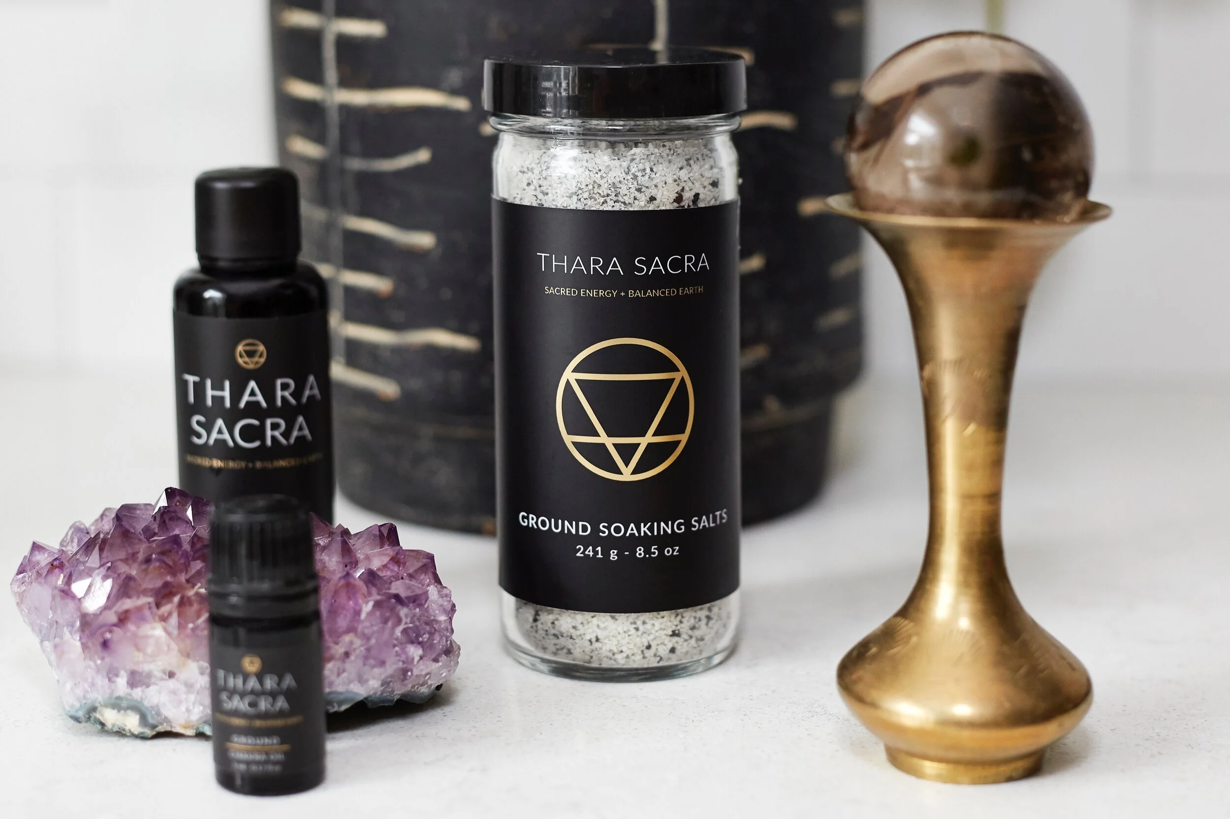 THARA SACRA — Our Story