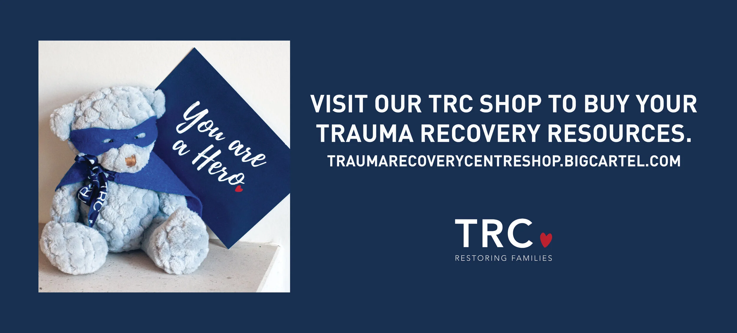 Trauma Recovery Resources — Trauma Recovery UK