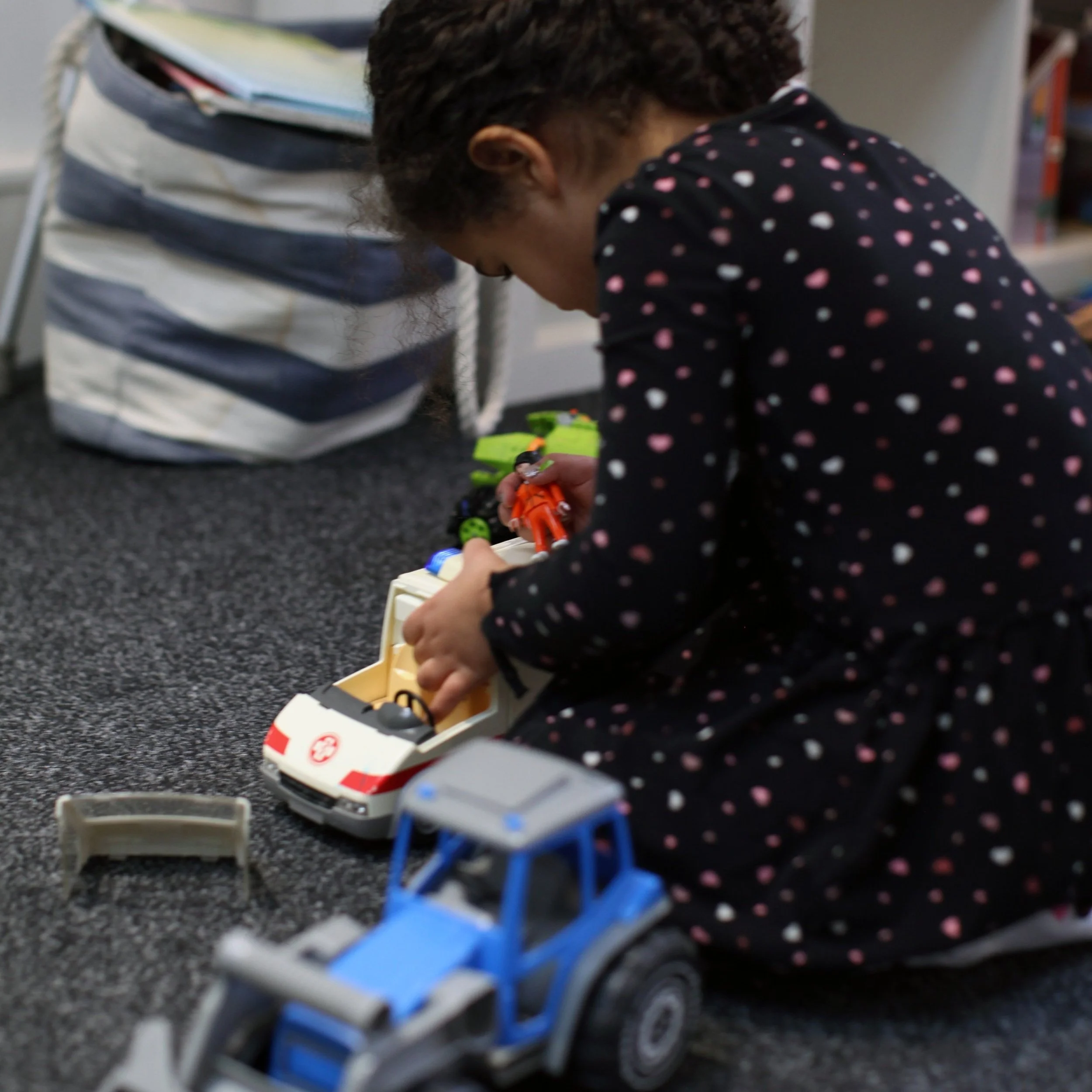 Trauma Recovery Centre (TRC)
