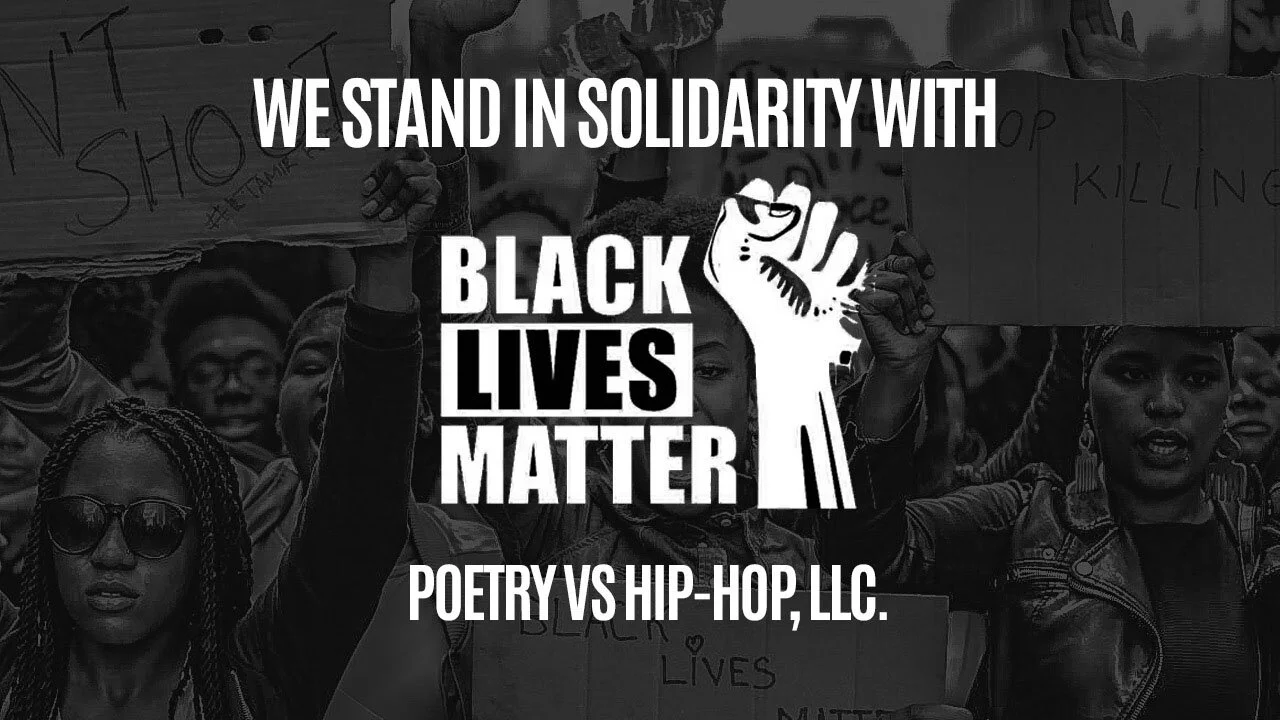 POETRY VS HIP HOP — Poetry vs Hip-Hop
