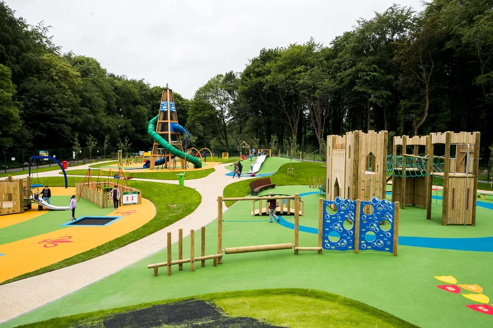 FAMILY | FIVE GREAT PARKS TO VISIT IN NORTHERN IRELAND THIS SUMMER ...