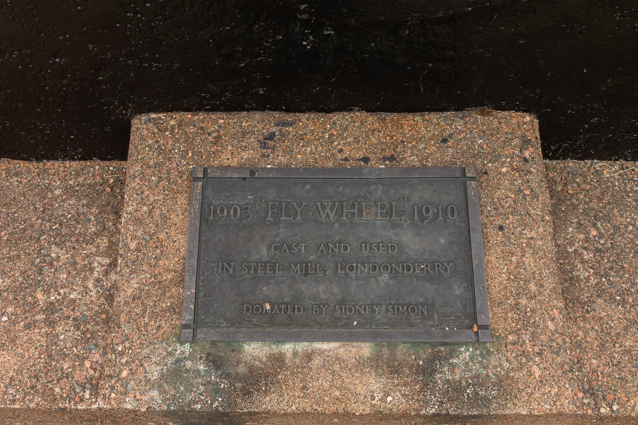 Bridges of Londonderry - Karl Chronicles - Post #7 — Louise Trotter