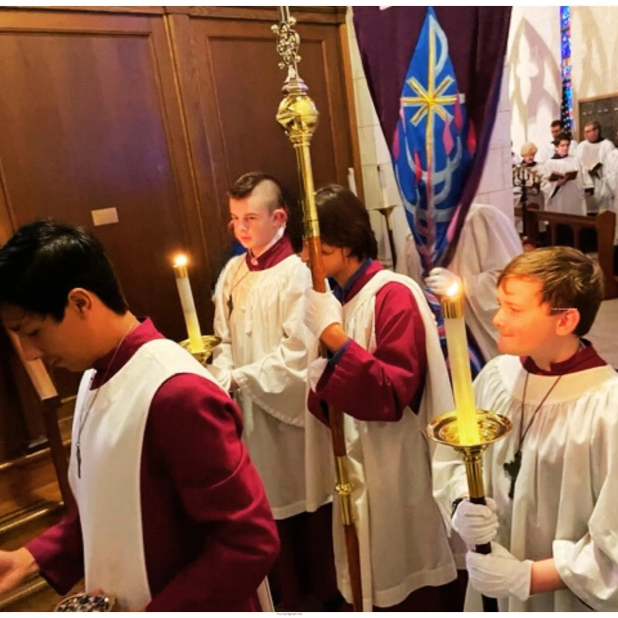 Youth — Cathedral Church Of Saint Luke