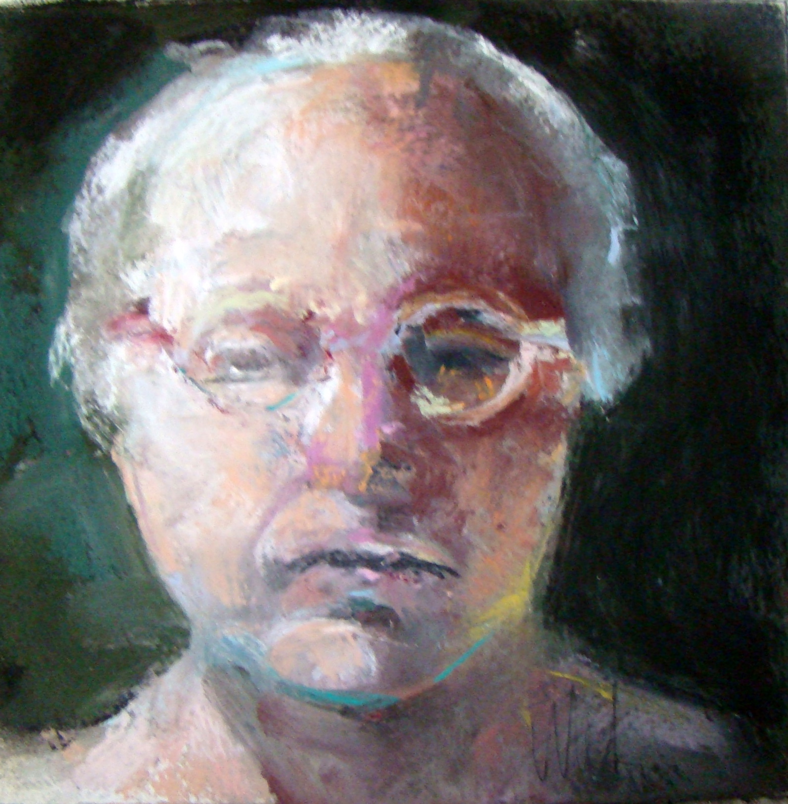 Pastels — Weber Studio