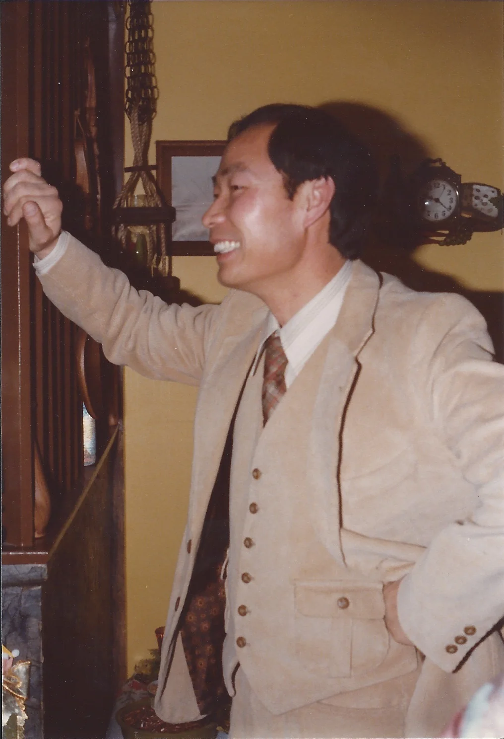 Grand Master Moo Yong Lee — United Tae Kwon Do