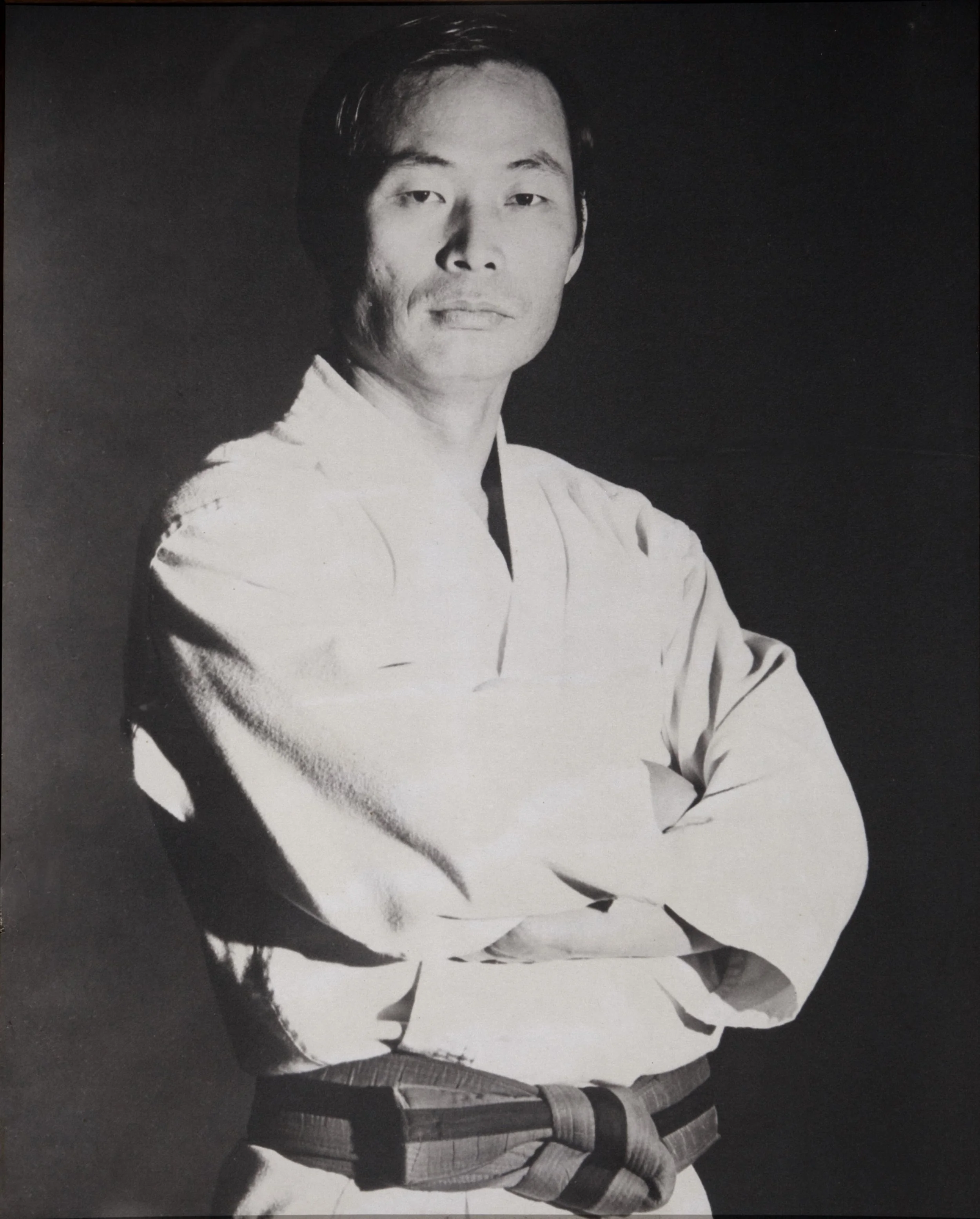 Grand Master Moo Yong Lee — United Tae Kwon Do