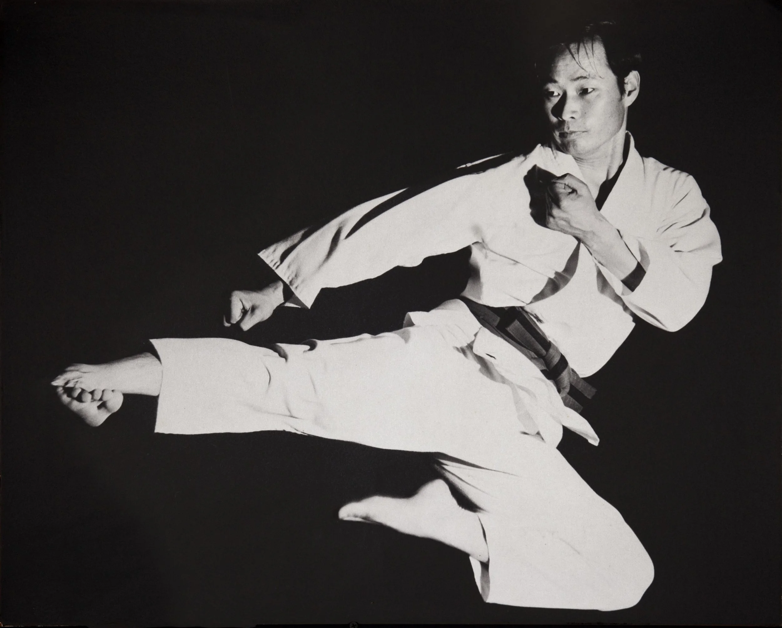 Grand Master Moo Yong Lee — United Tae Kwon Do