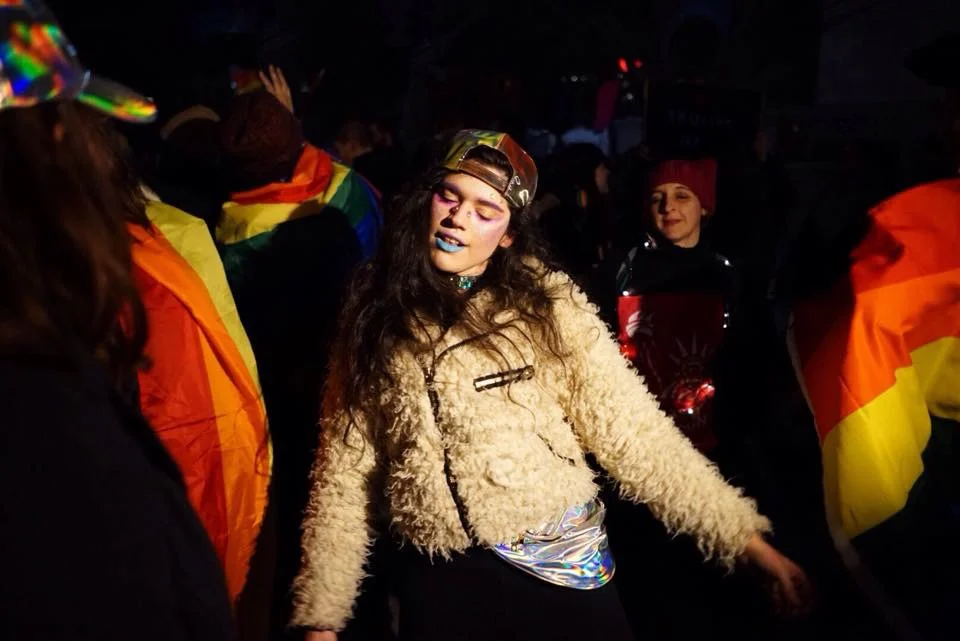 Dance Protests — WERK for Peace