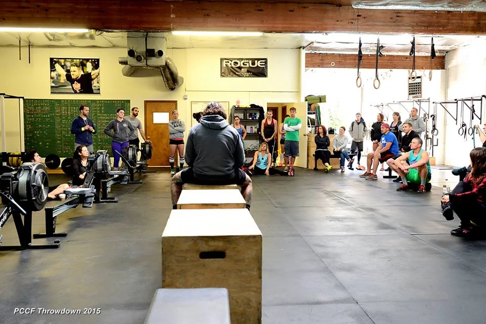 Pacific Crest CrossFit, Portland, OR