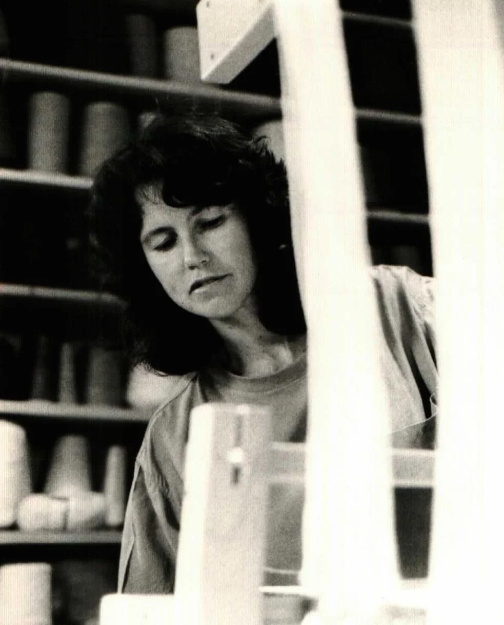 History of Crawford Weaving — Crawford Weaving