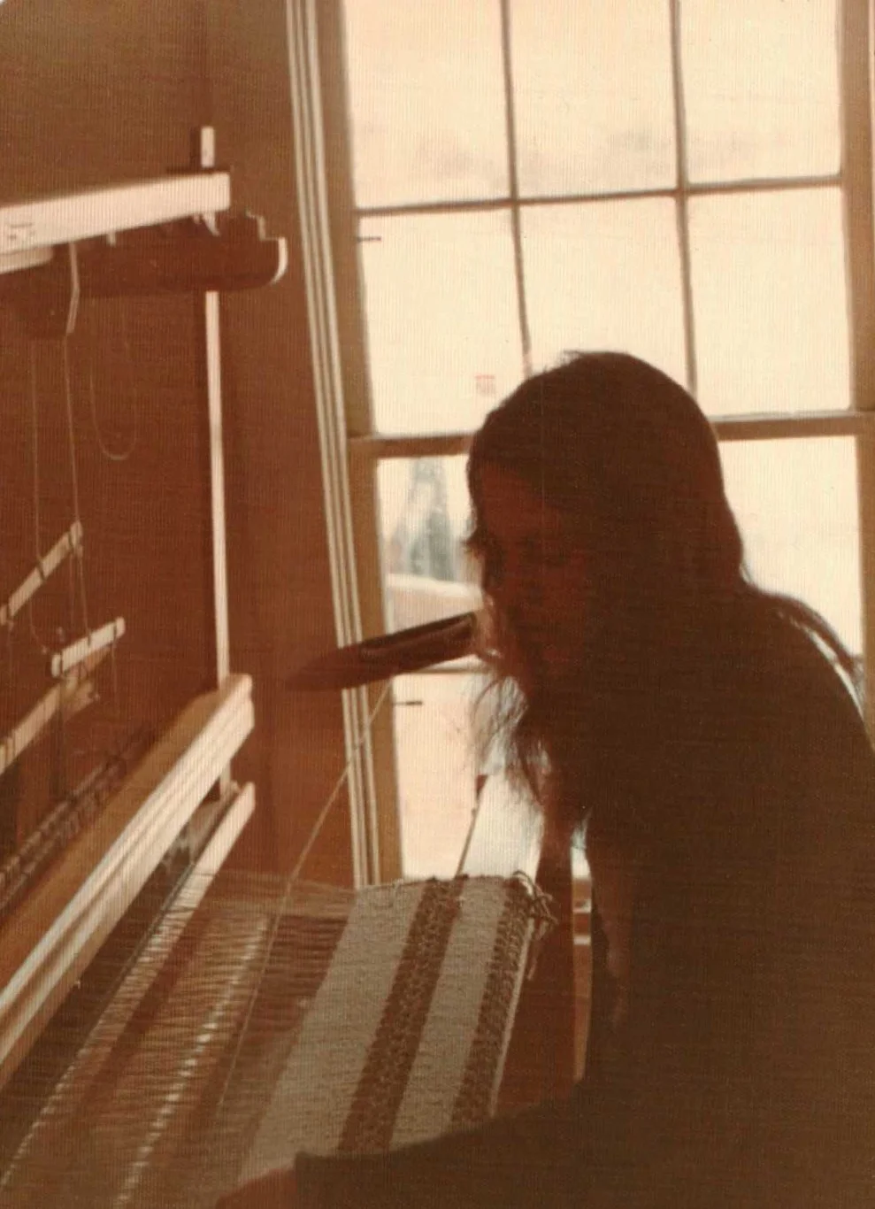 History of Crawford Weaving — Crawford Weaving