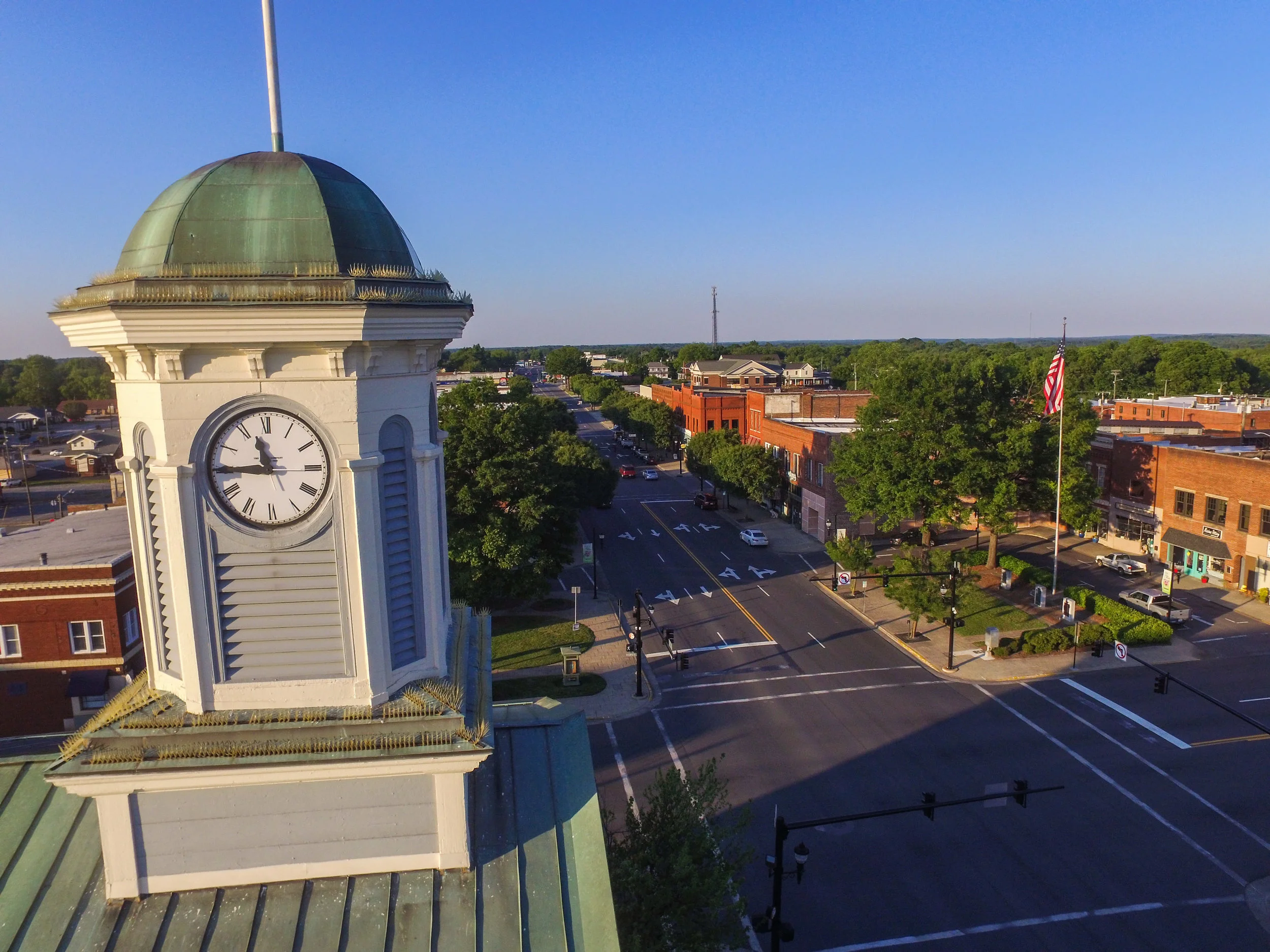 Davidson County Historical Museum