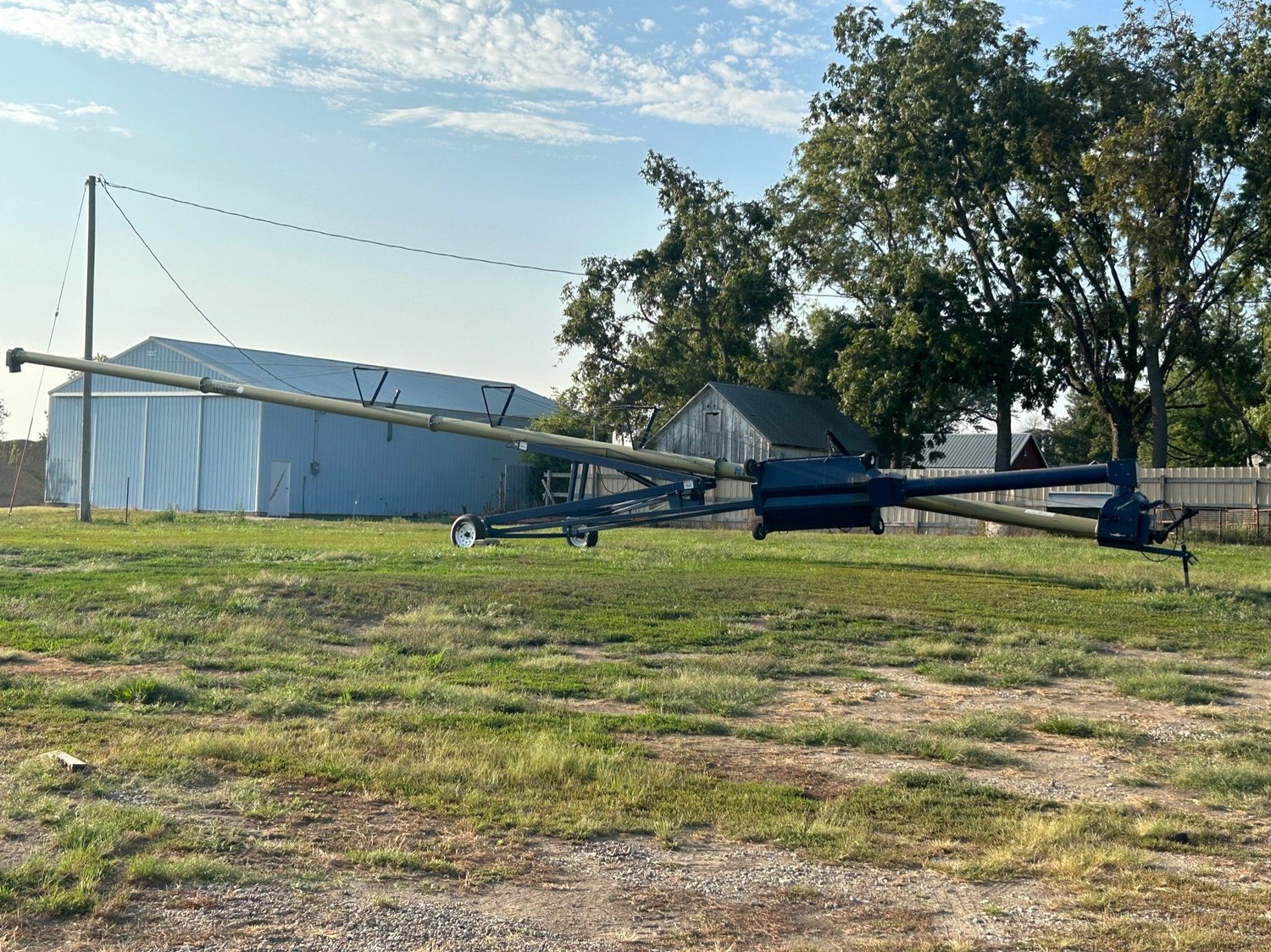 Live Auctions — MACI