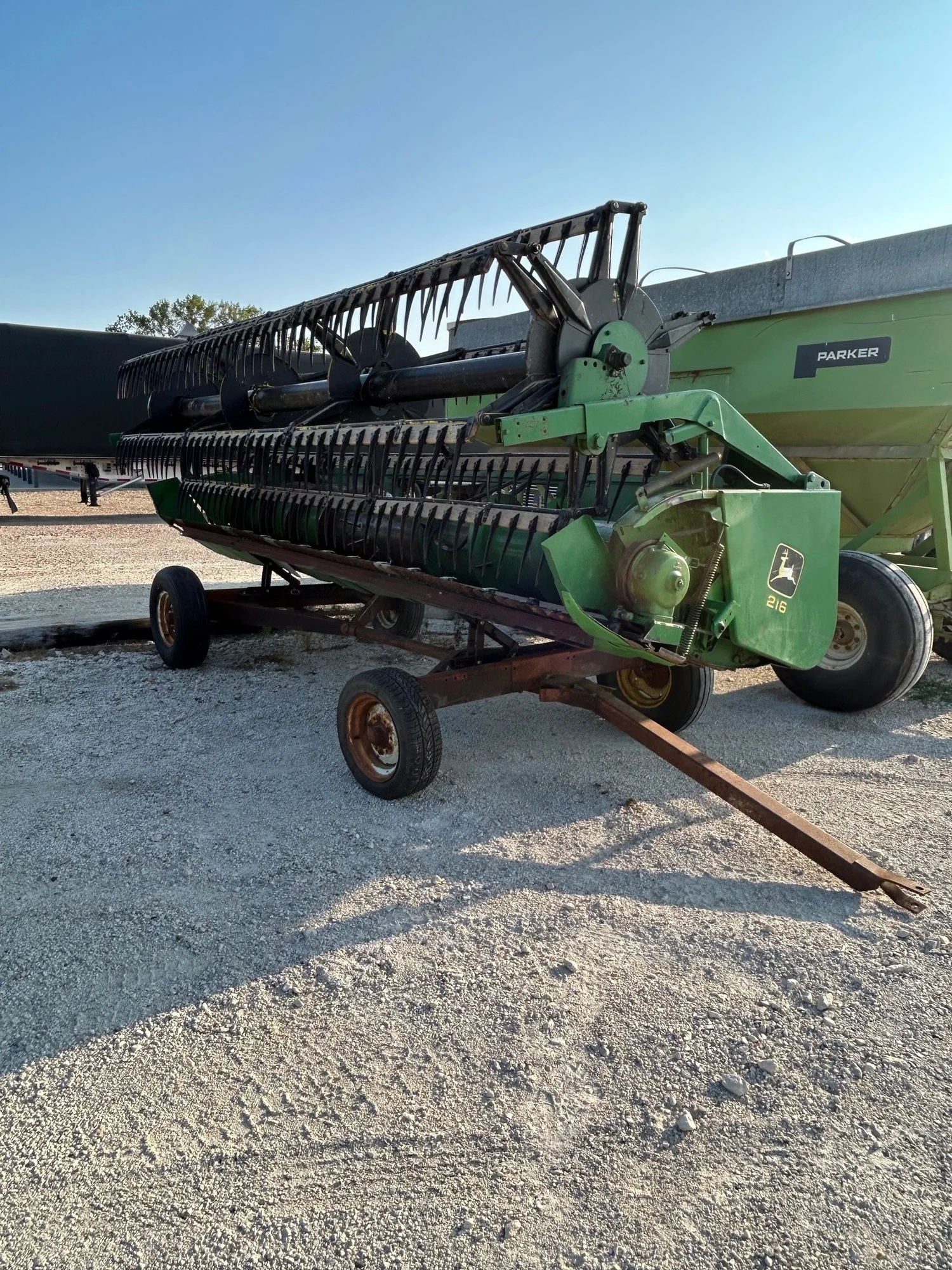 Live Auctions — MACI