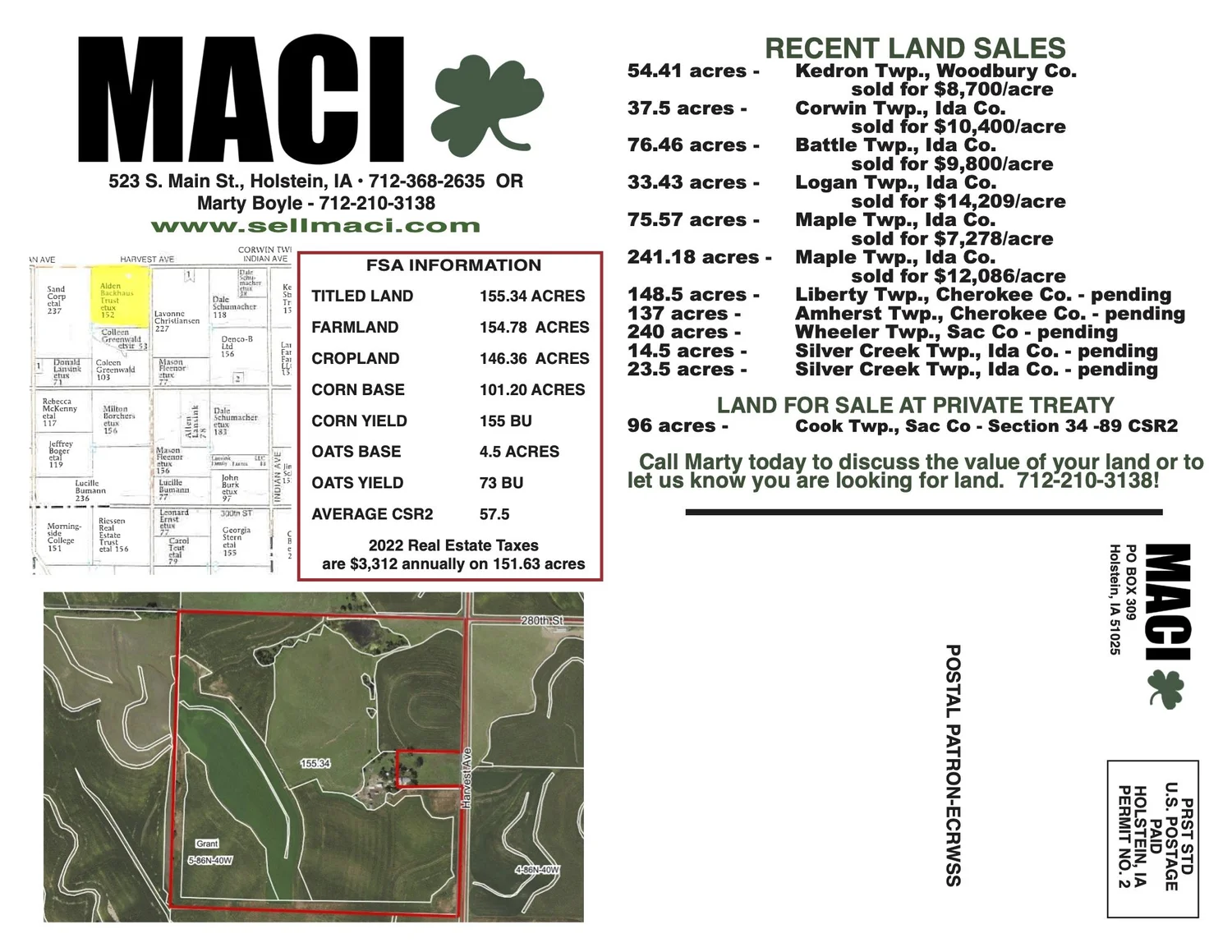 Live Auctions — MACI