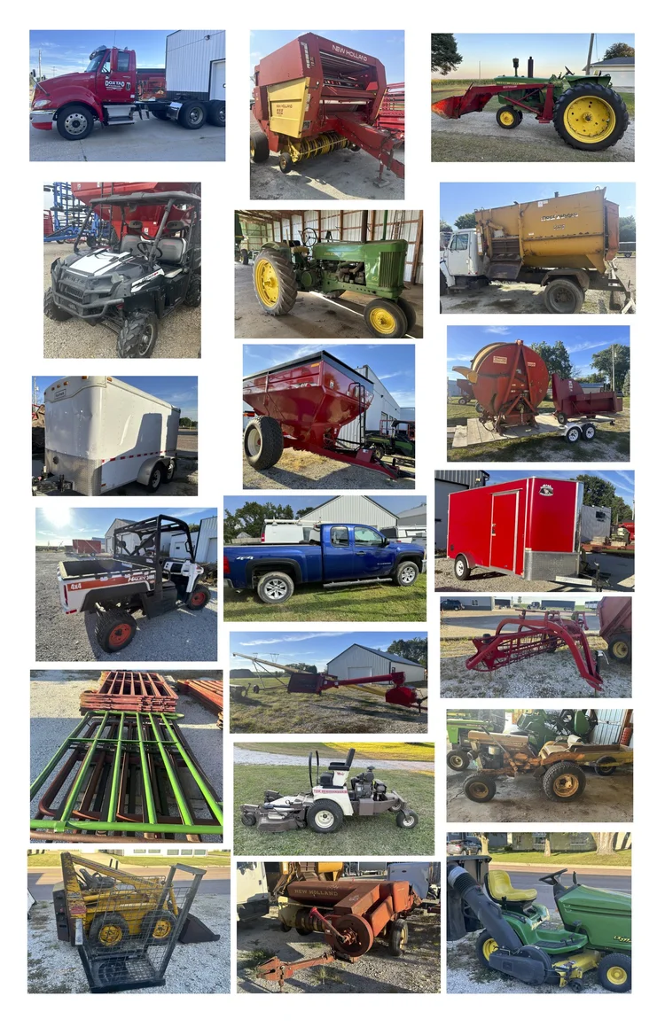 Live Auctions — MACI