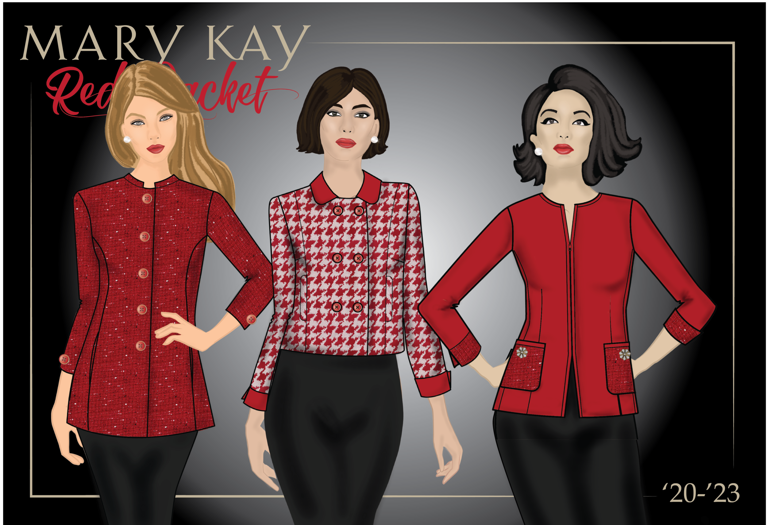 Mary Kay — Kellyn Leveton