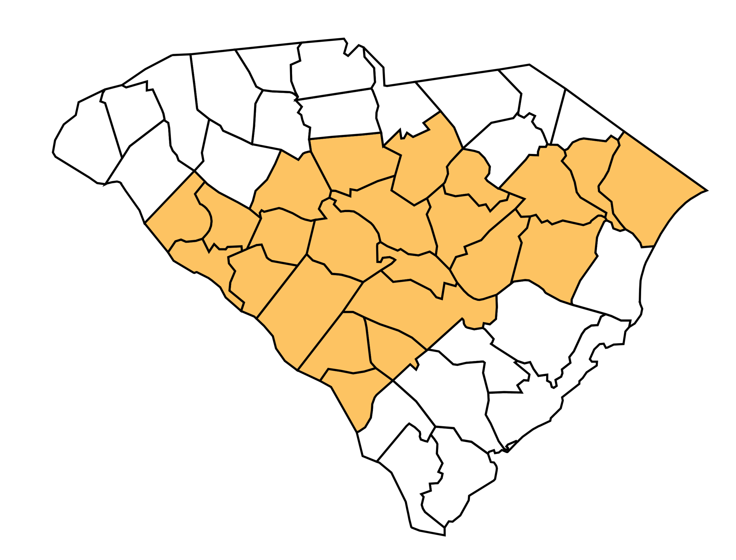 Certified CDCs and CDFIs | SCACED