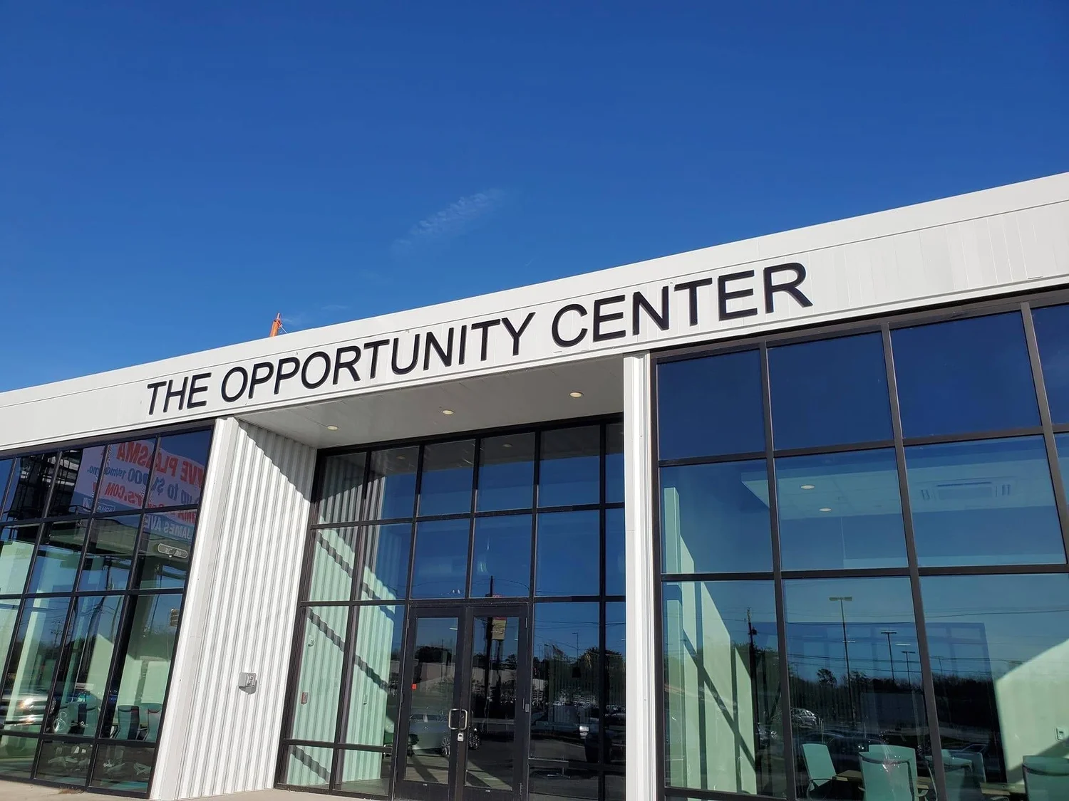 Opportunity Center | SCACED