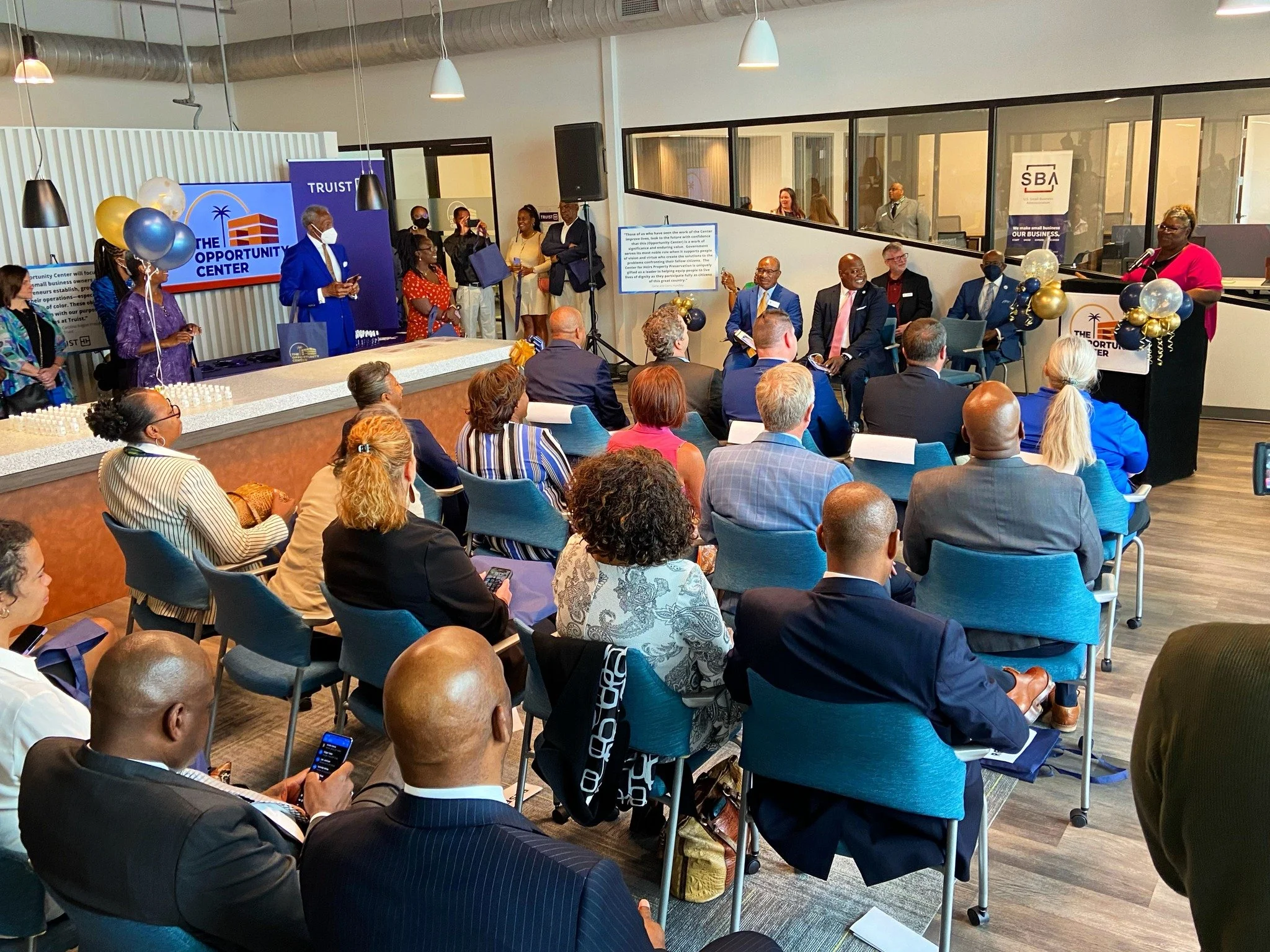Opportunity Center | SCACED