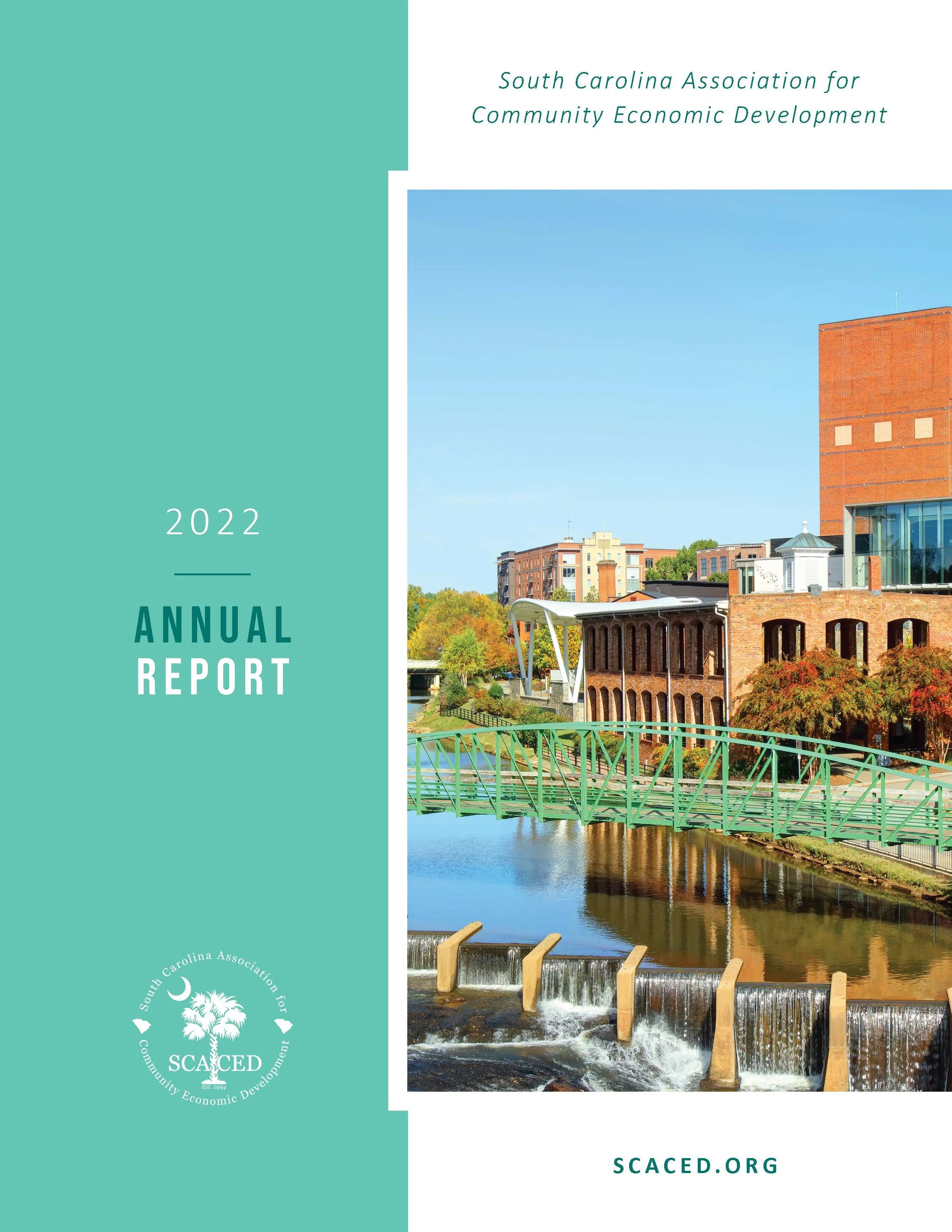 South Carolina Association for Community Economic Development