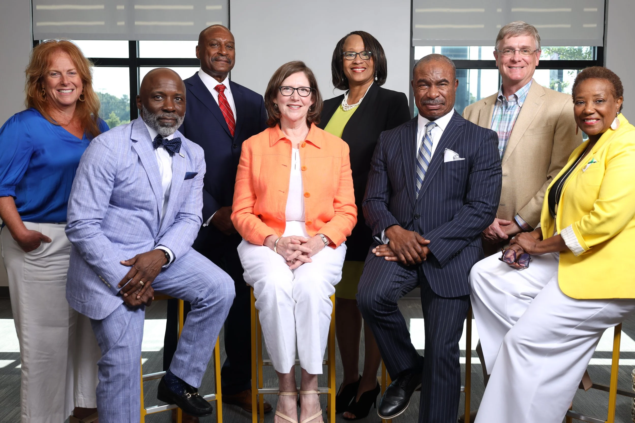 Board & Staff | SCACED | SCACED