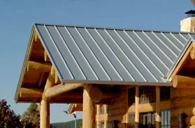 SERVICES — Crest Contracting & Roofing