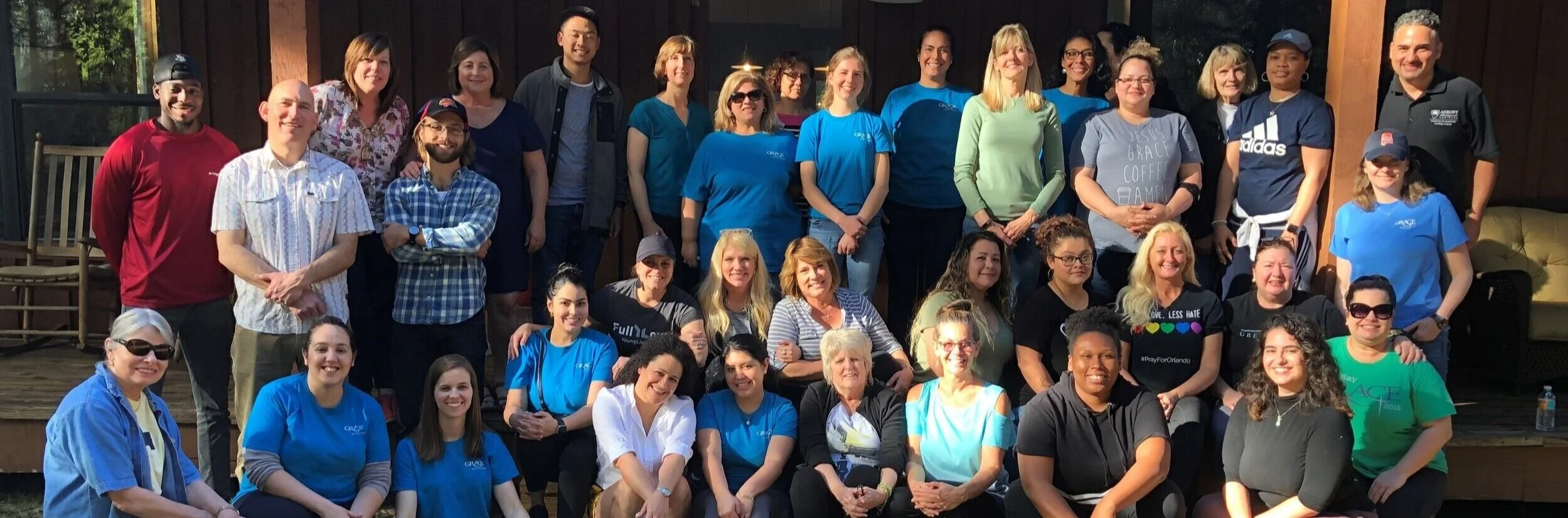 Staff — Grace Medical Home