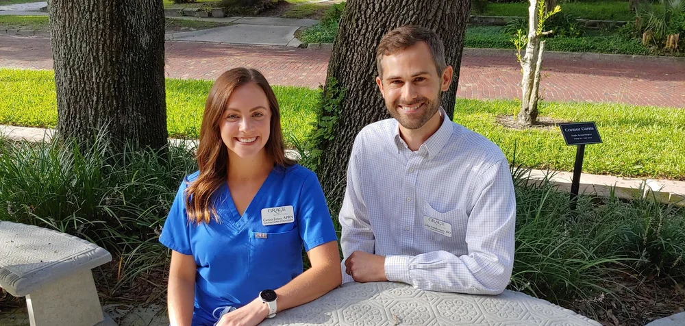 Welcome New Staff Providers: Carisa Jones, APRN and Dr. John Sanderson ...