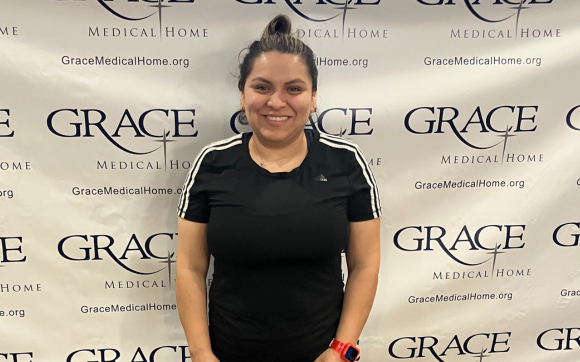 Become a Monthly Donor — Grace Medical Home