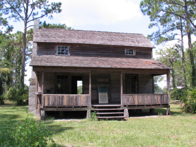 Florida Cracker Log Cabins Florida Cracker Cabin By Randi Kuhne