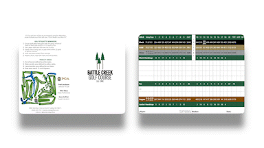 Rates & Info — Battle Creek Golf Course