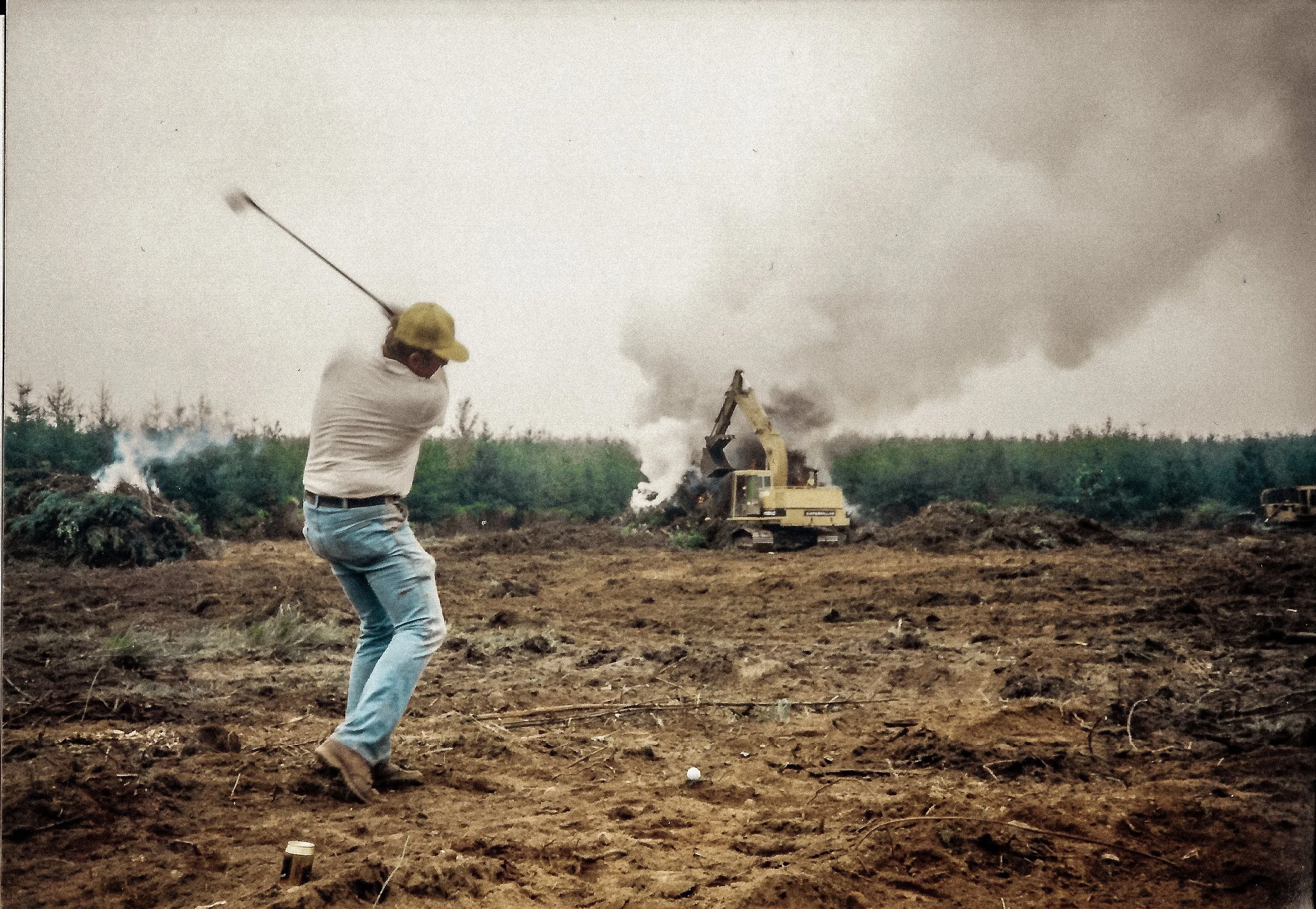 Our History — Battle Creek Golf Course