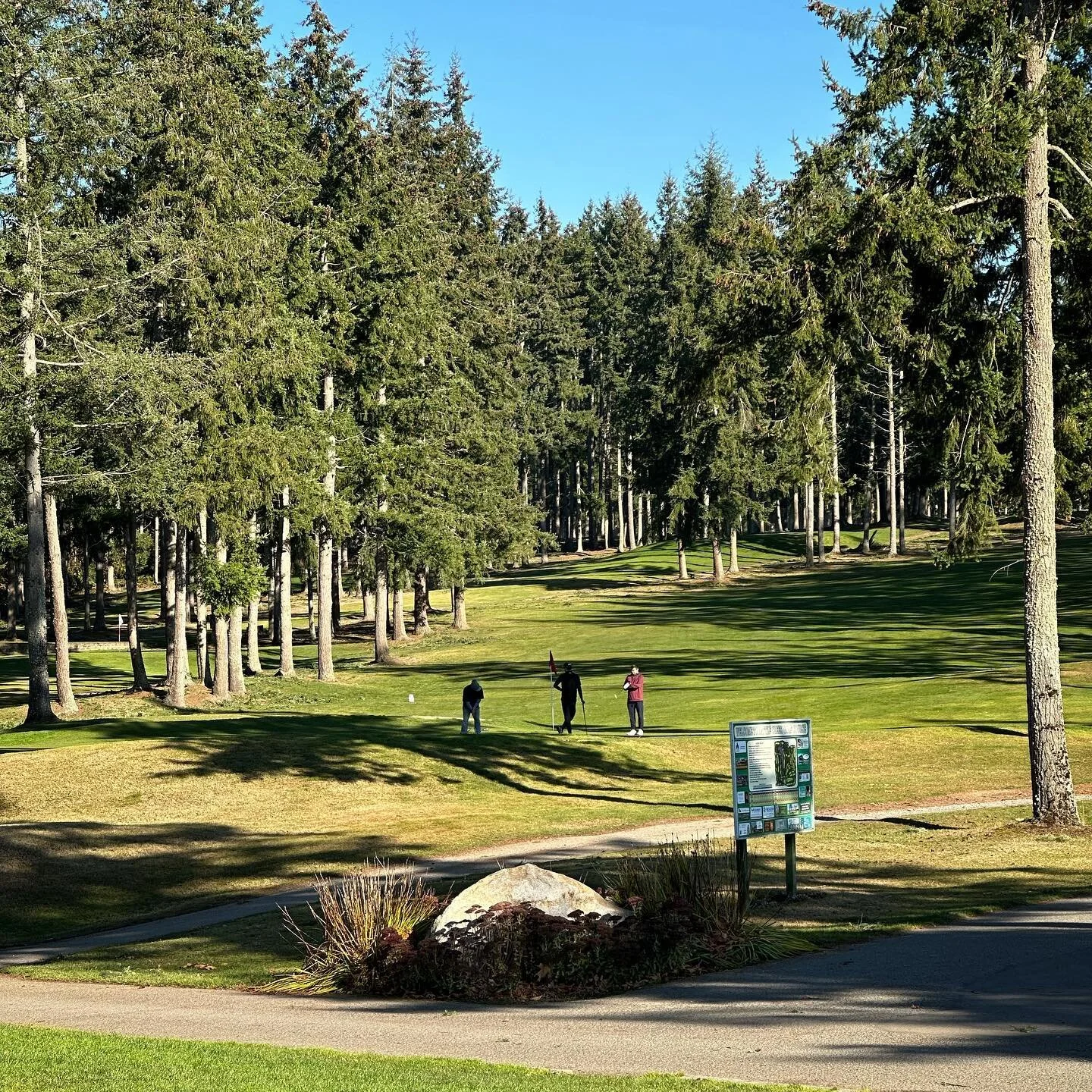 Battle Creek Golf Course