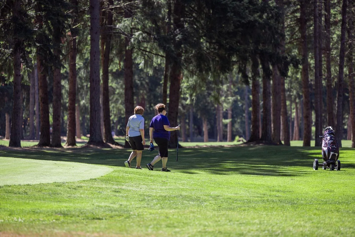 Battle Creek Golf Course