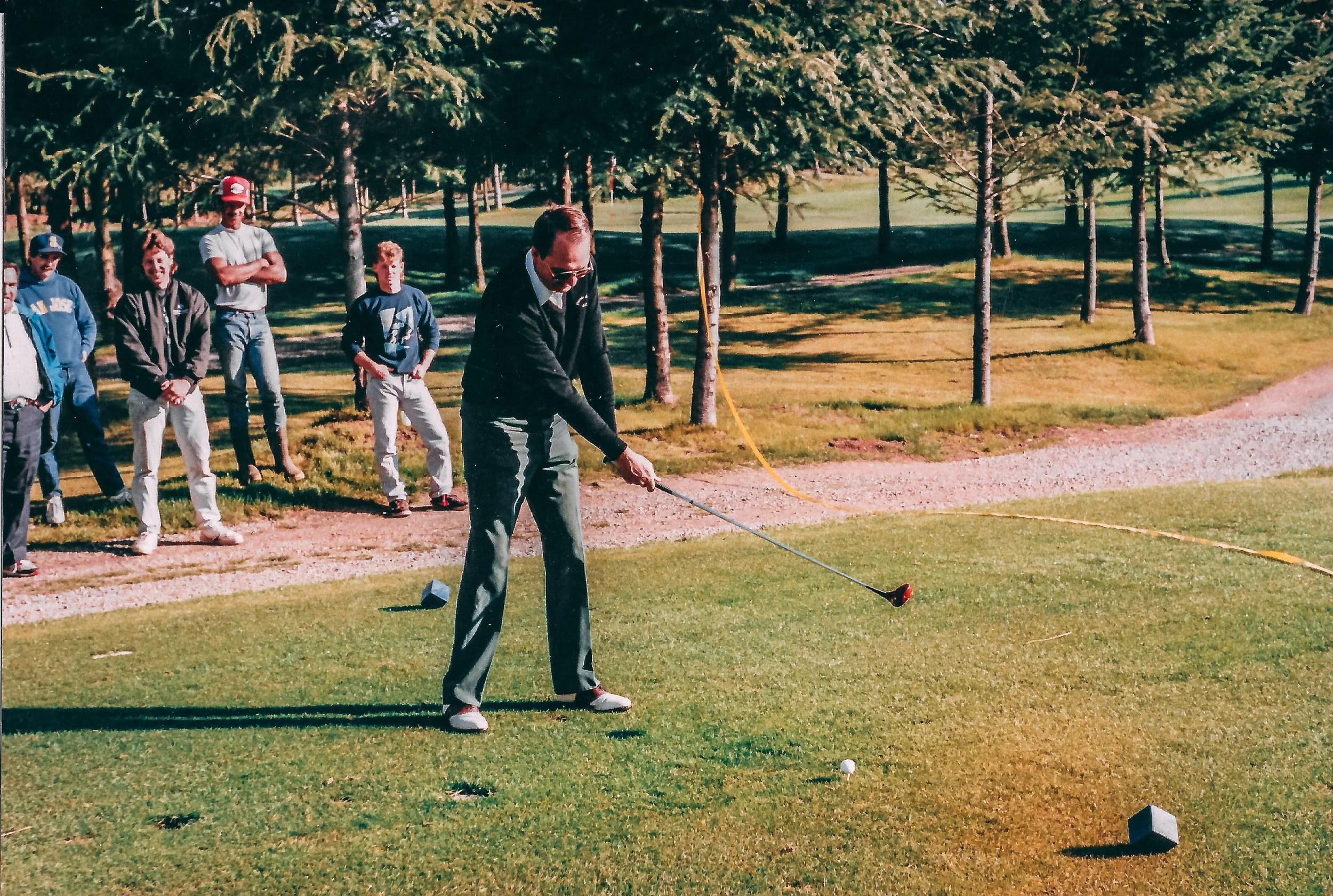 Our History — Battle Creek Golf Course