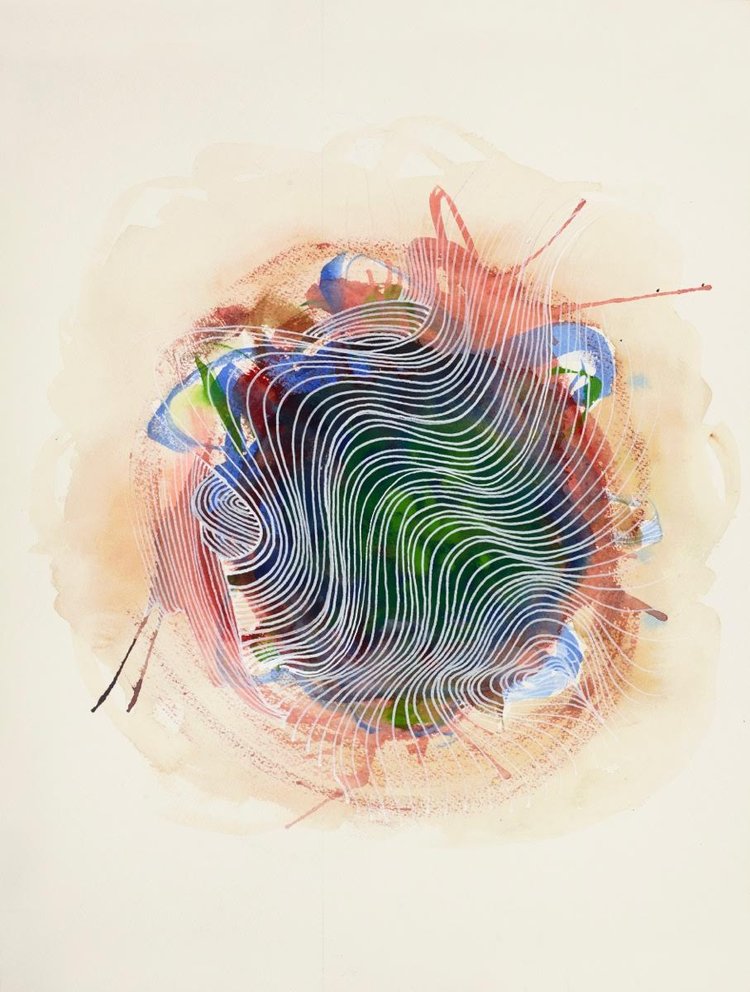 Brandon Boyd Art