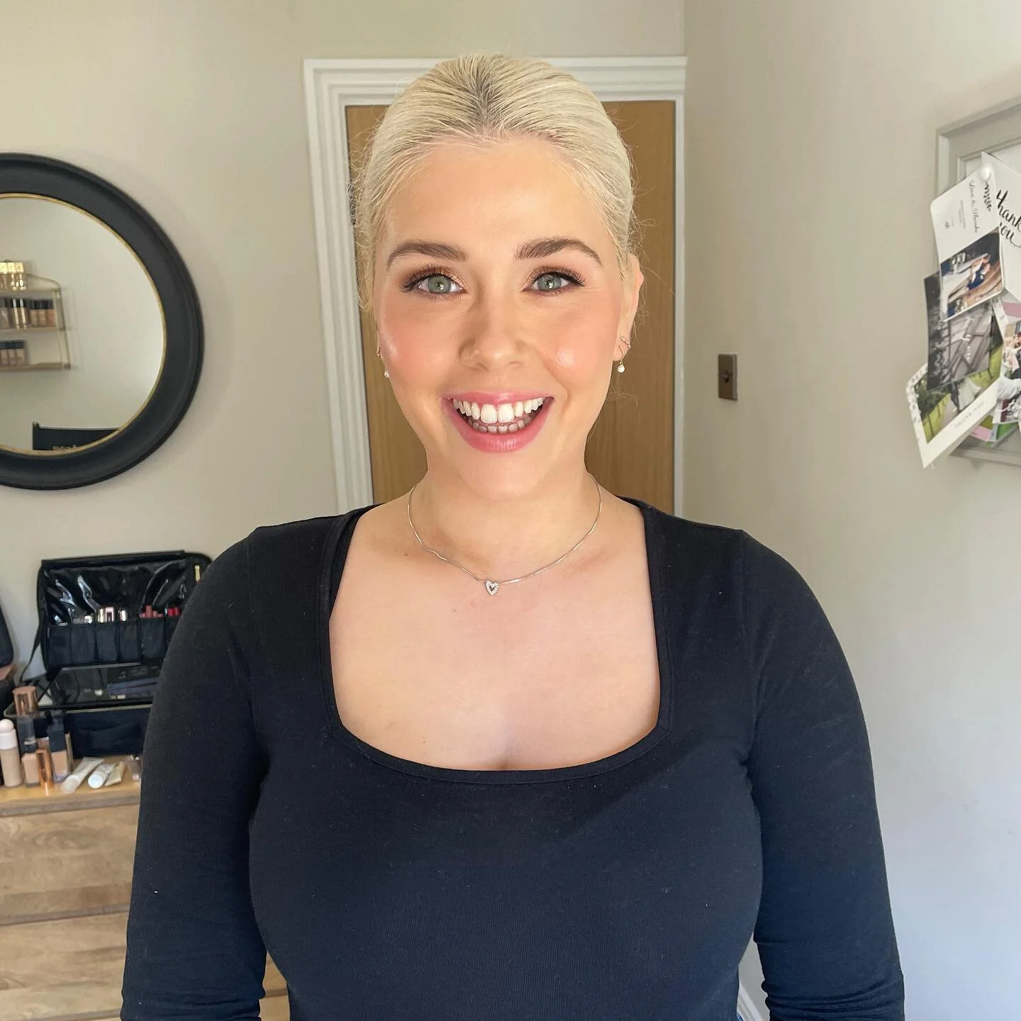 Hayley Thompson Makeup Artist