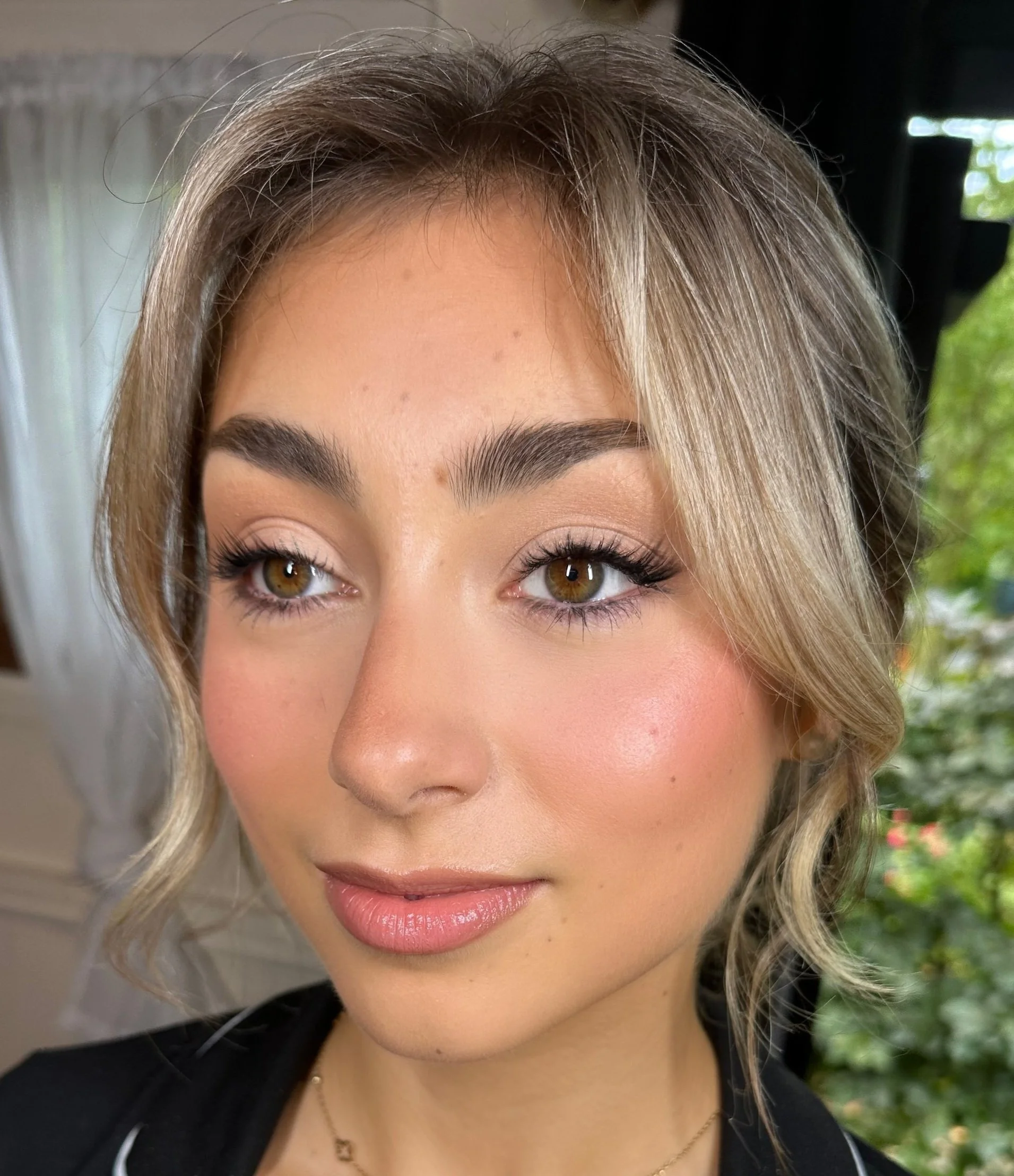 Hayley Thompson Makeup Artist