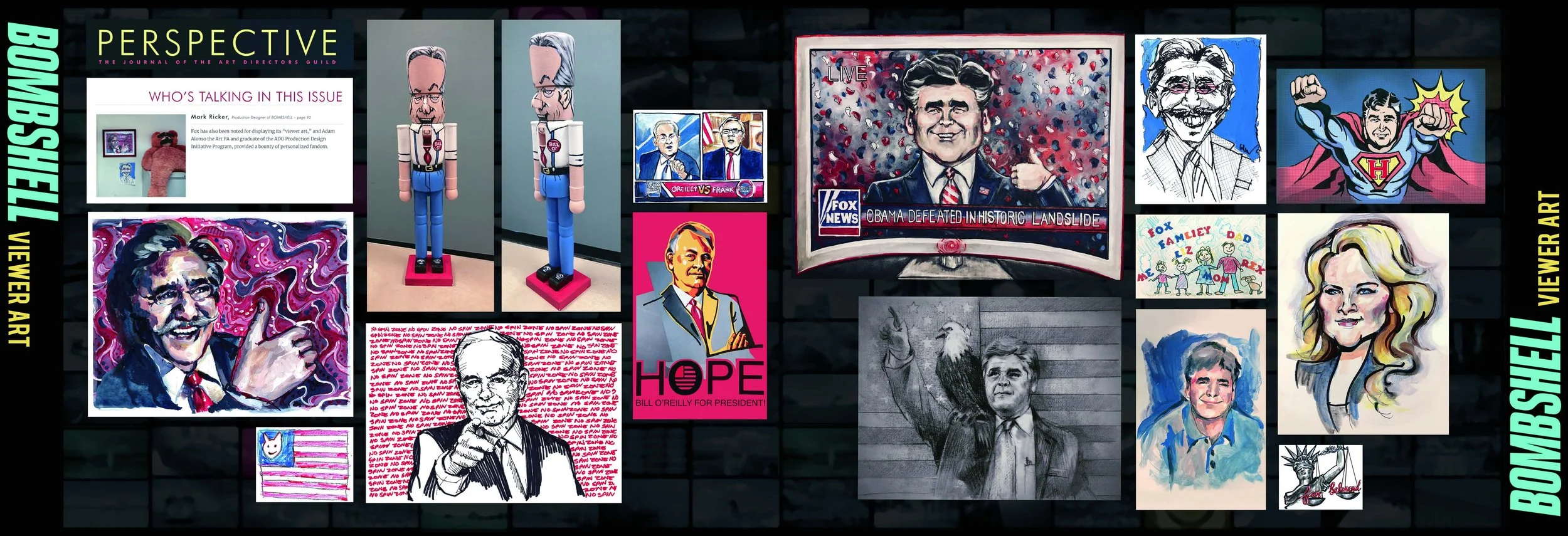 Concept Art — Adam Alonso