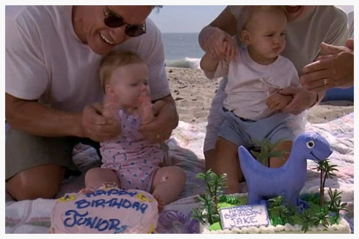 Bones Tv Show Cake