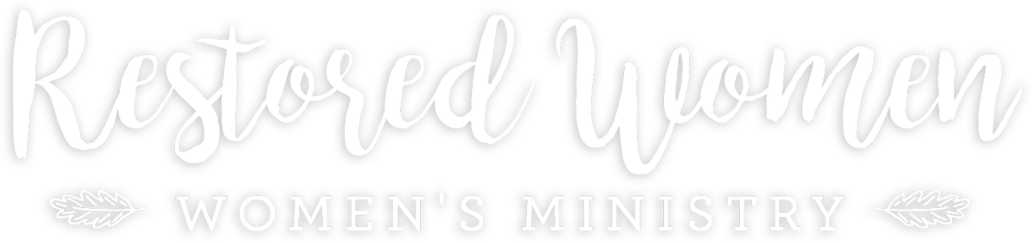 Women's Ministry — Restored Community Church