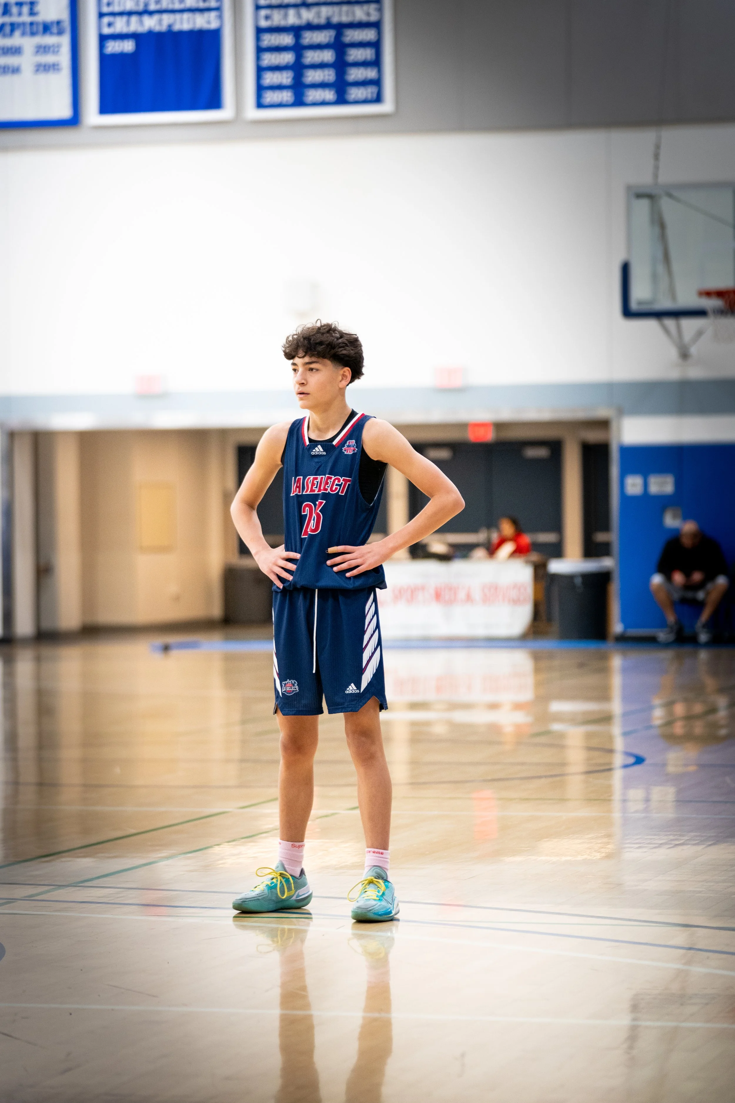 LA Select Basketball