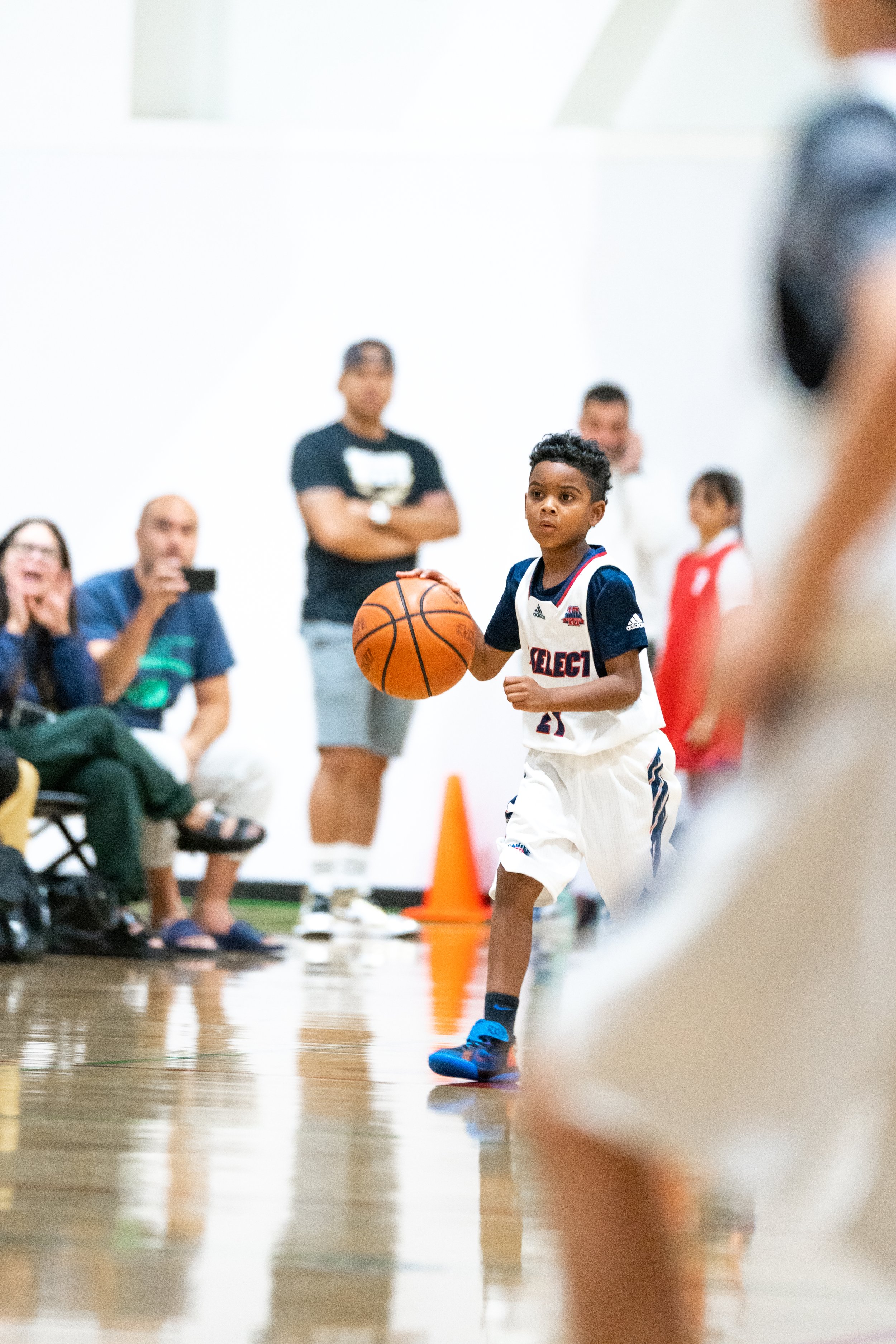 LA Select Basketball